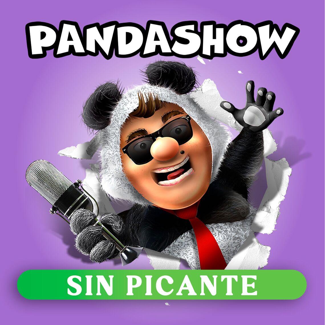 Panda Show - Censored - Censurado - Agosto 25, 2022 | Podcast de Panda ...