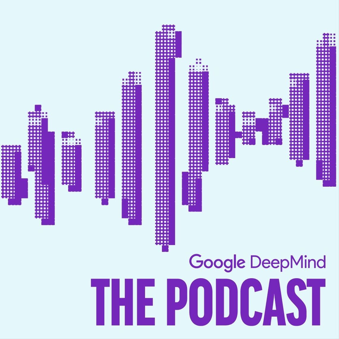 DeepMind: The Podcast - trailer | Google DeepMind: The Podcast Podcast