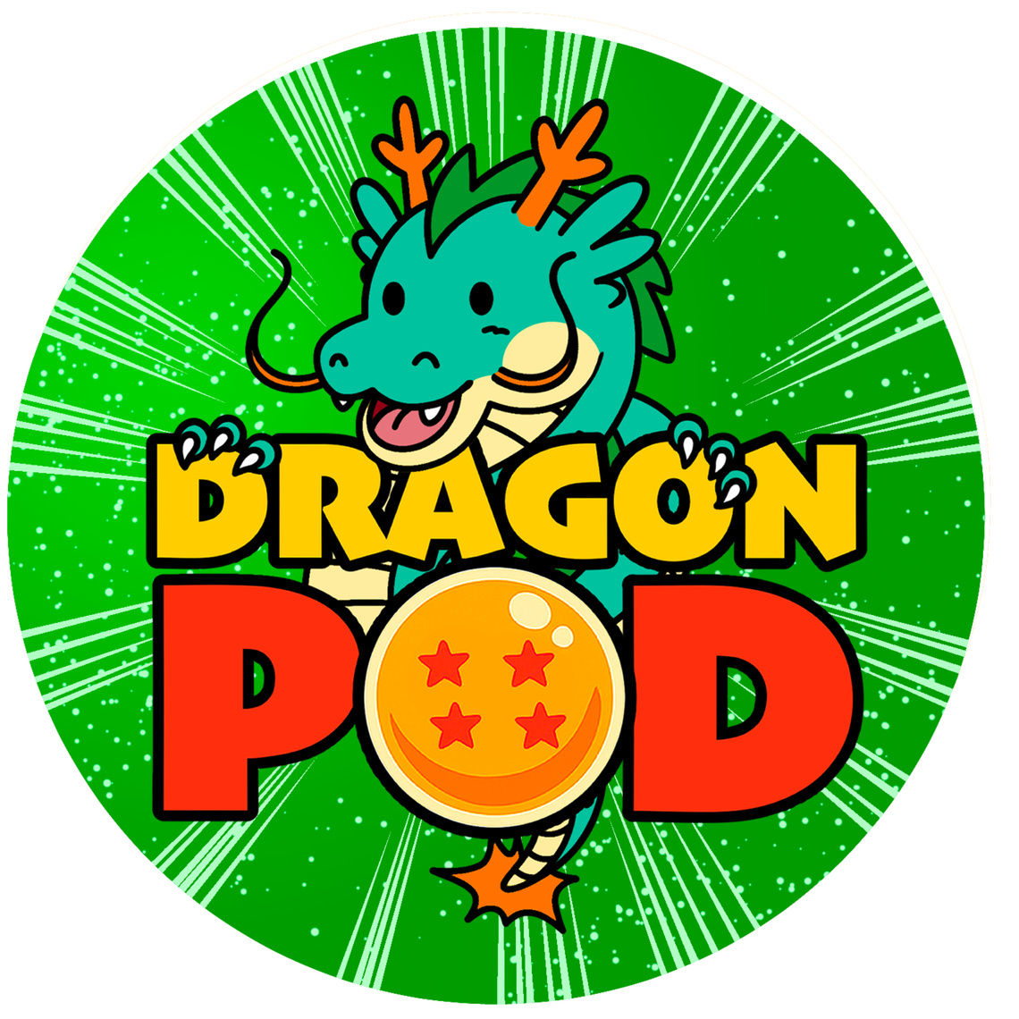 DRAGON POD #06 - Acción: los 4 Mejores son... | Podcast de Dragon Pod