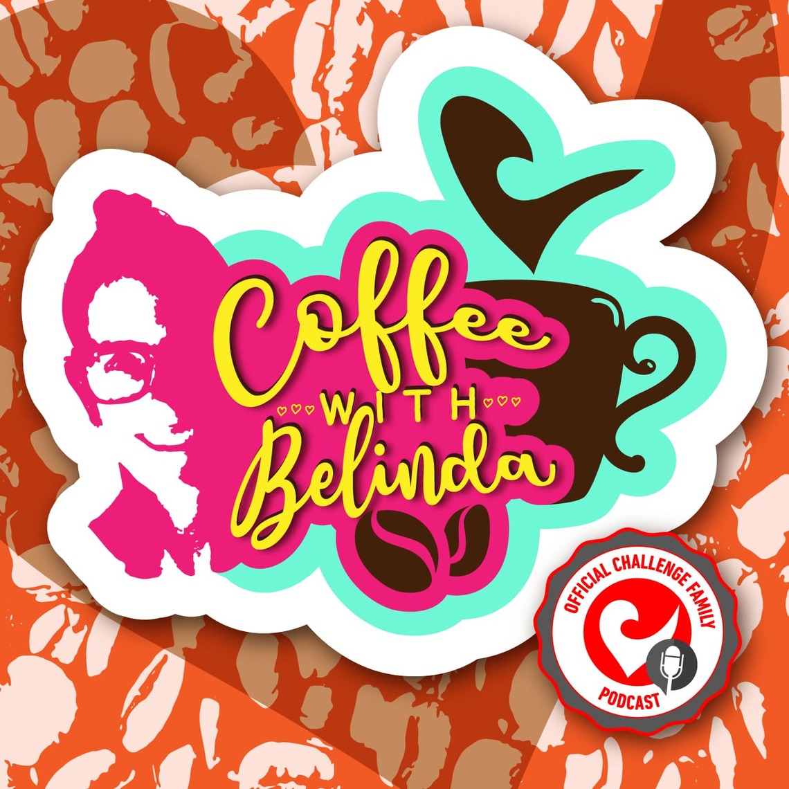 Episode 3: Dylan McNeice | Coffee with Belinda - Challenge Family ...