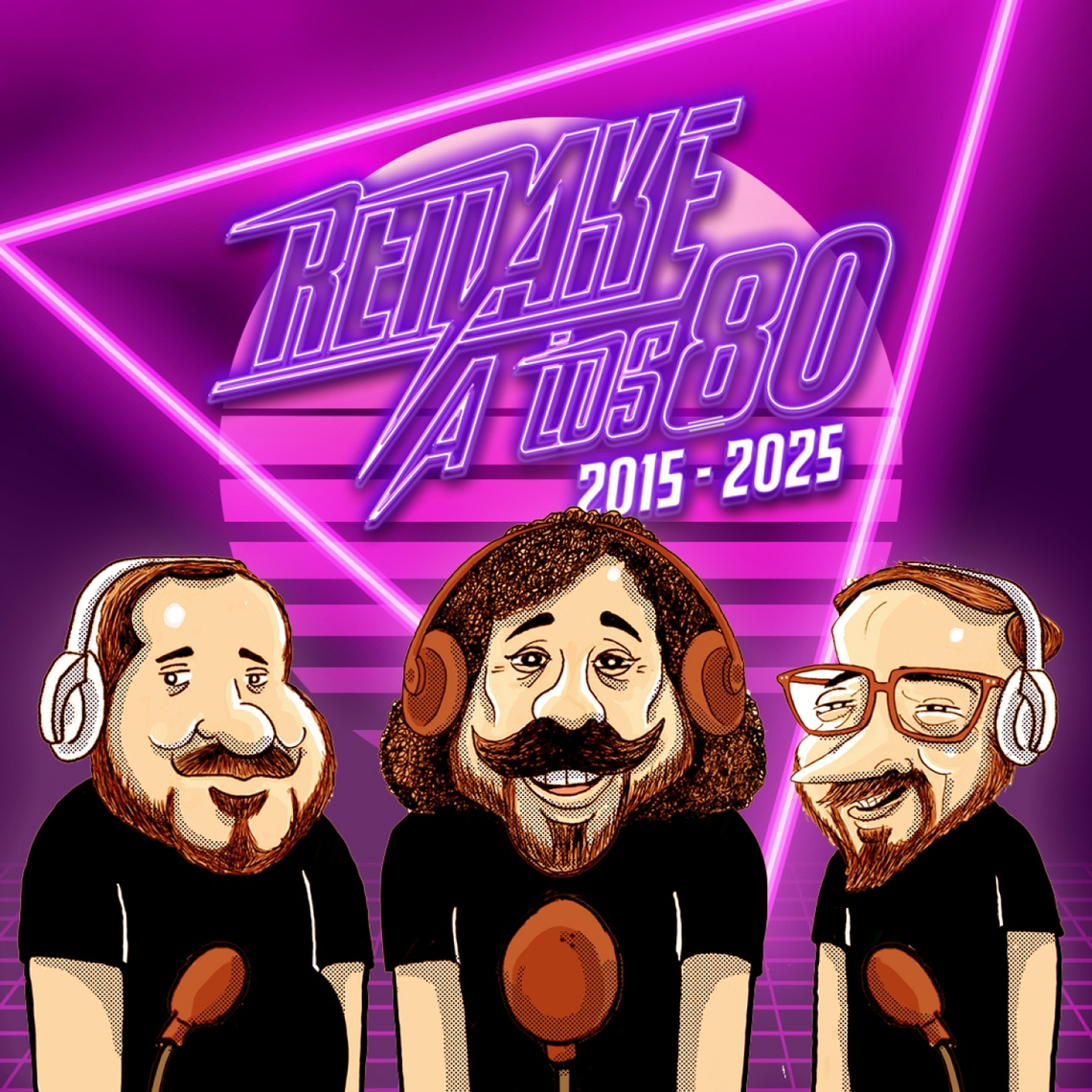 07x07 Remake a los 80, Transylvania 6-5000 (Rudy de Luca, 1985) y otras ...