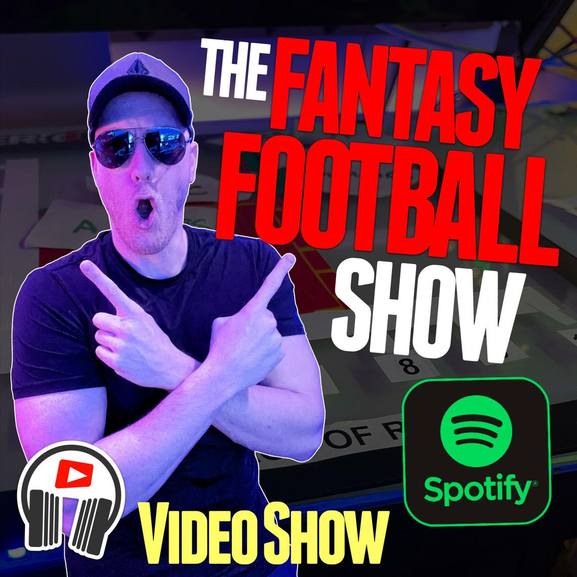 The Fantasy Football Show: Trey Lance, Lamar Jackson... fantasy ...