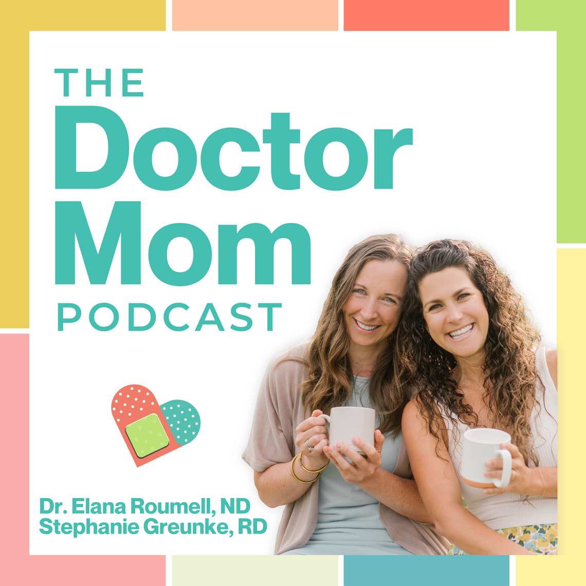#279: How to Make Mom Friends with Michelle Kennedy of Peanut | "Doctor ...