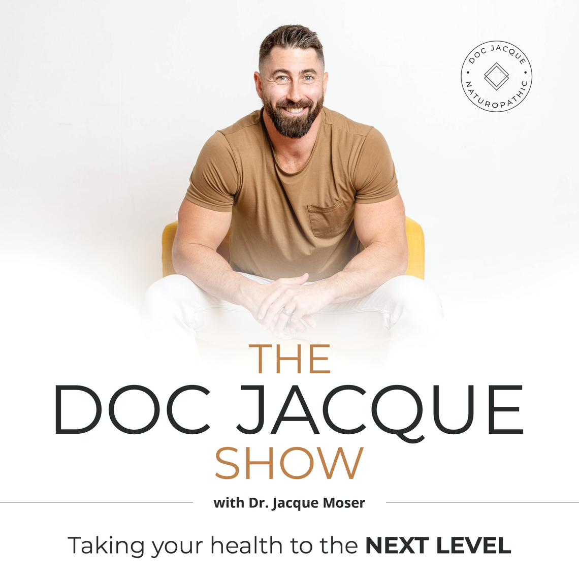 Power of the Pull | The Doc Jacque Show Podcast