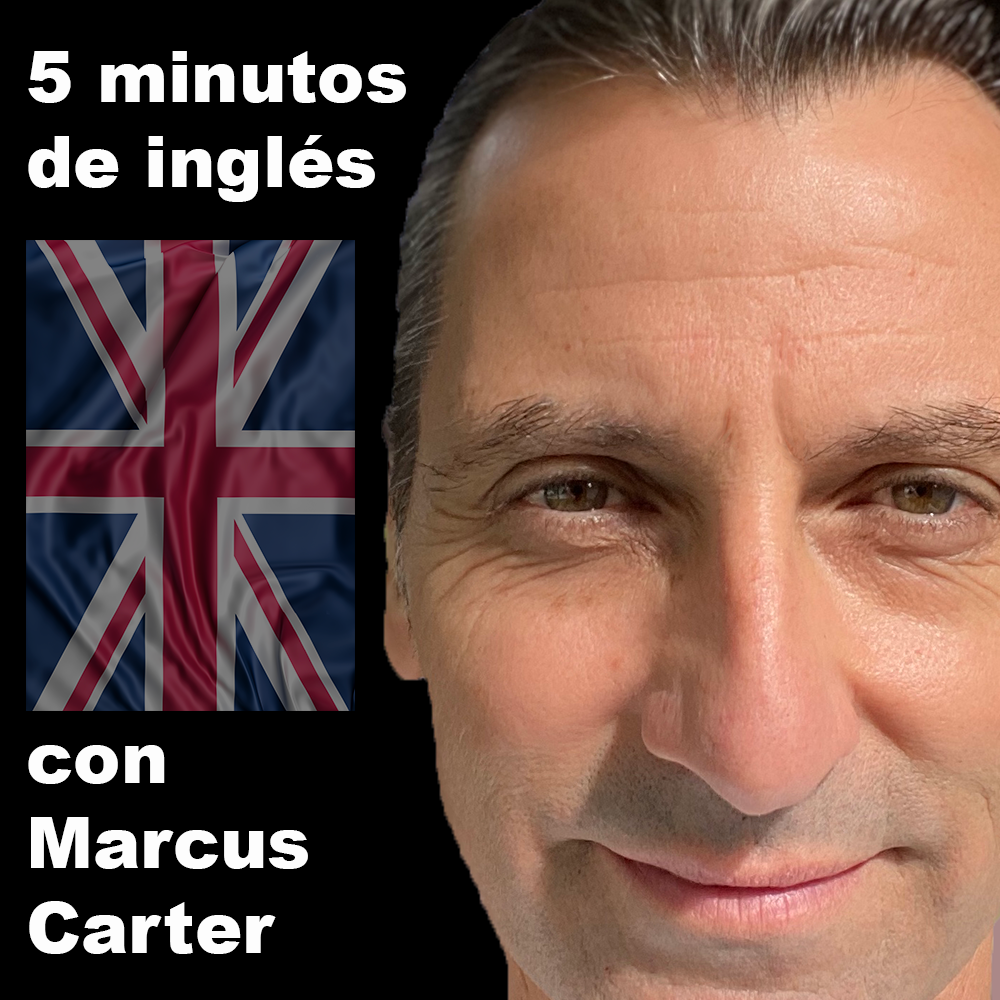 #33 Present Perfect | Podcast de 5 minutos de inglés con Marcus Carter