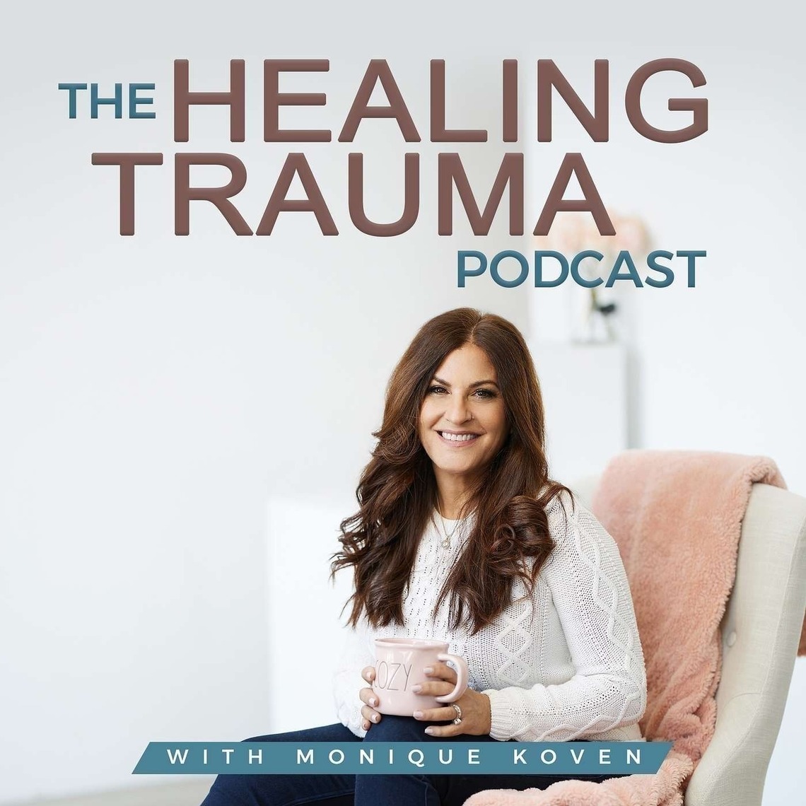 Believing Me- Healing Complex Trauma with Dr. Ingrid Clayton | The Healing Trauma Podcast Podcast