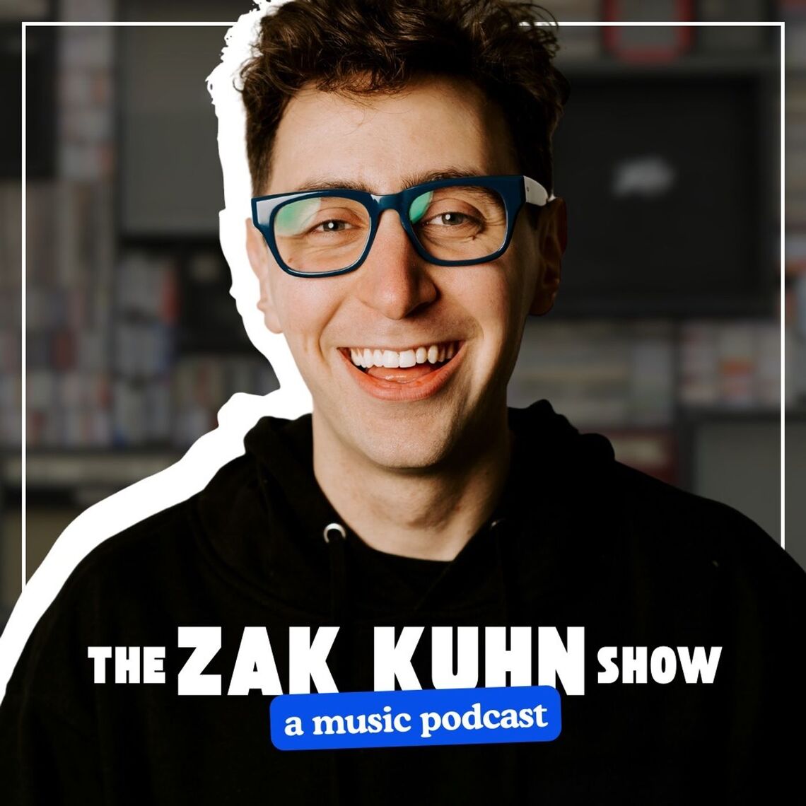 Chris Martin | The Zak Kuhn Show Podcast