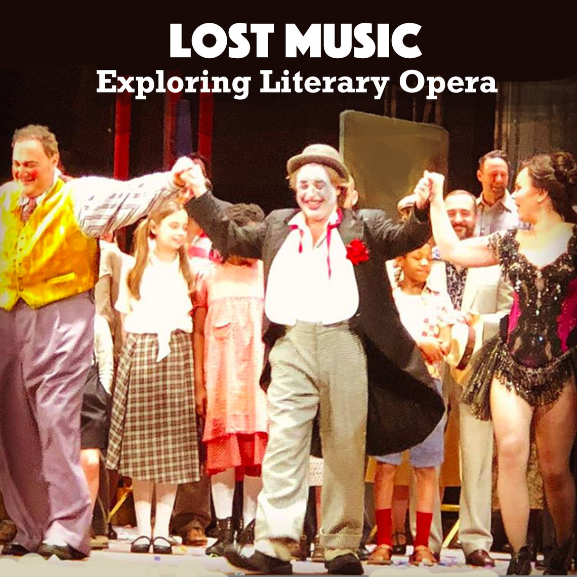 Orpheus and Eurydice | Lost Music: Exploring Literary Opera Podcast
