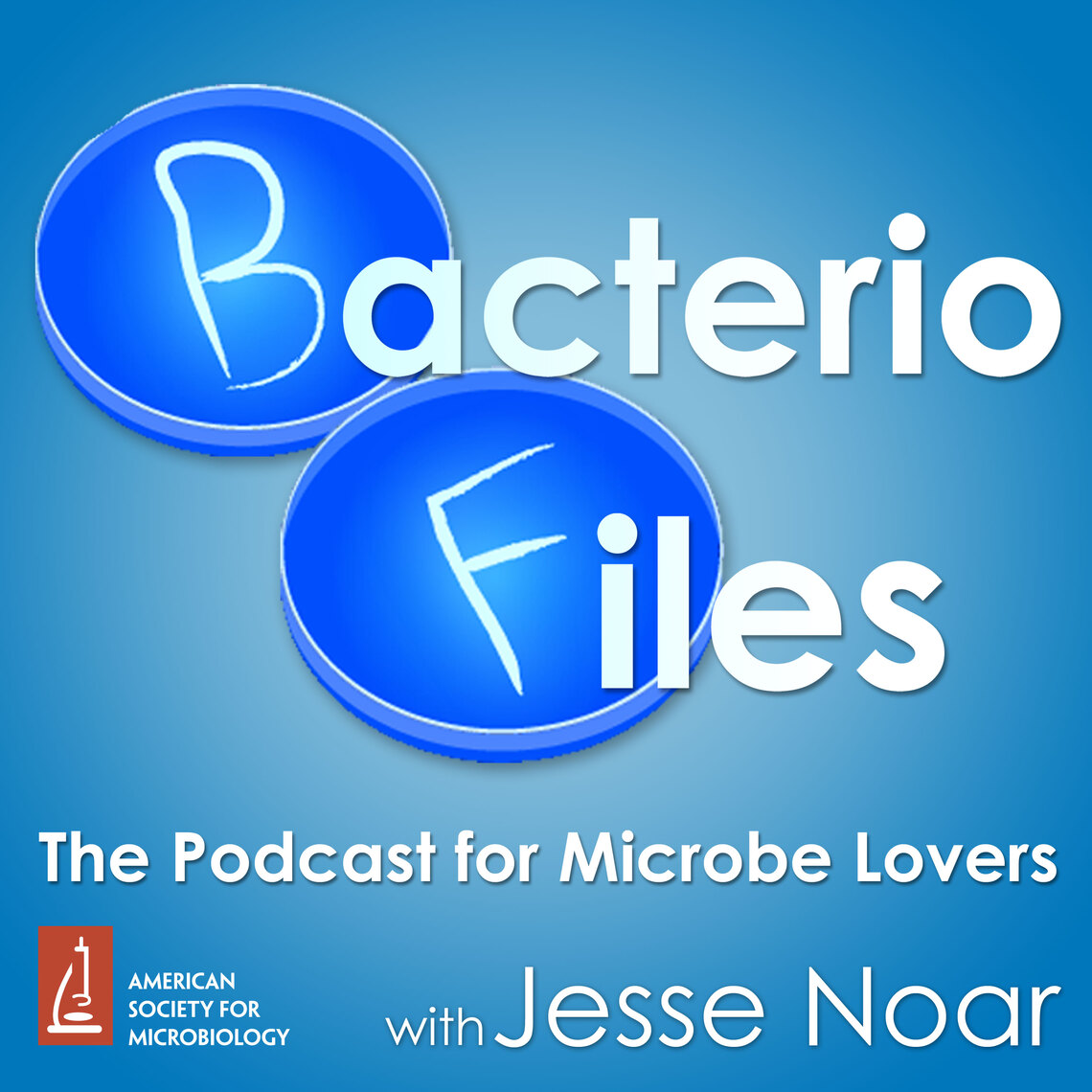 447: Big Bacteria Bank Behaviors | BacterioFiles Podcast