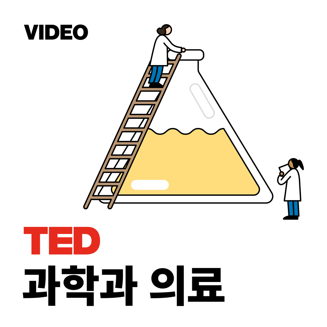 '성 염색체'의 기묘한 역사 | 몰리 웹스터(Molly Webster) | TEDTalks 과학과 의료 Podcast