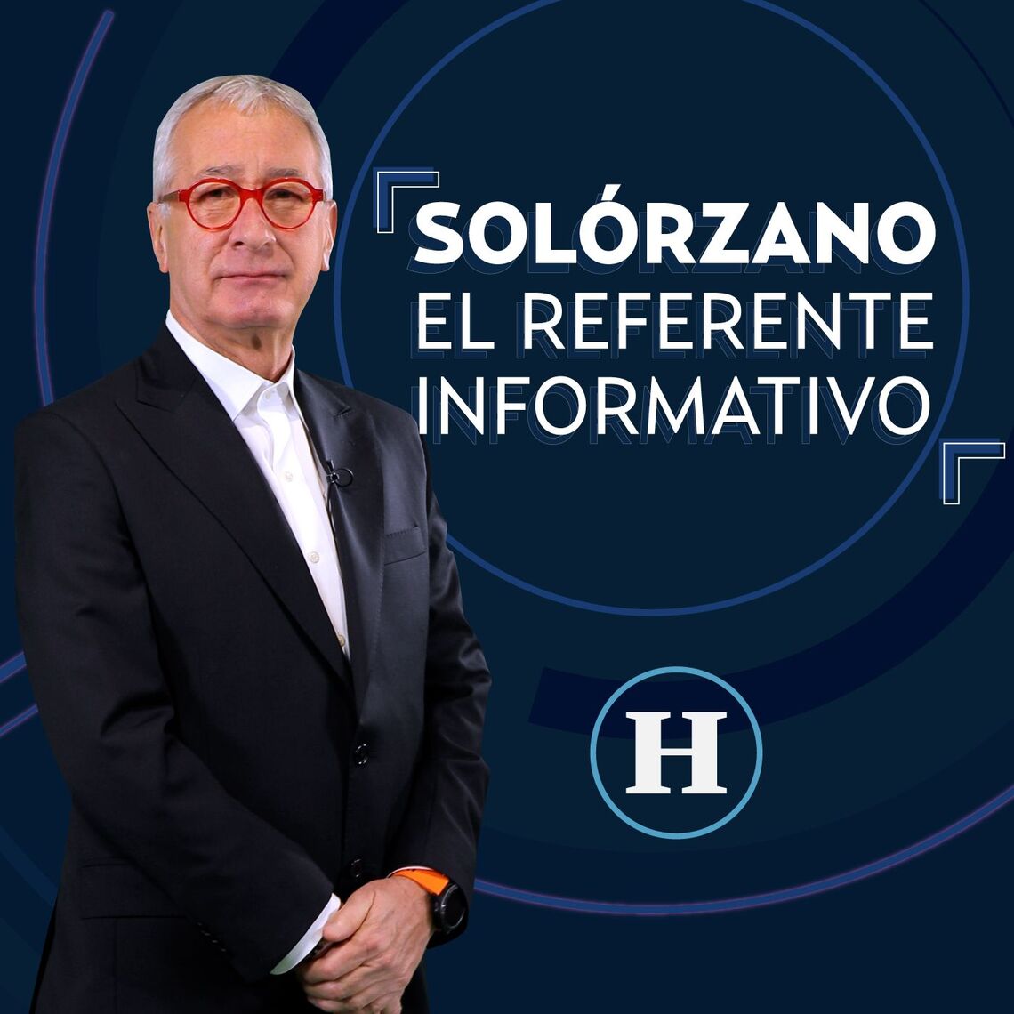 Solórzano, el referente informativo. Programa completo viernes 22 de ...