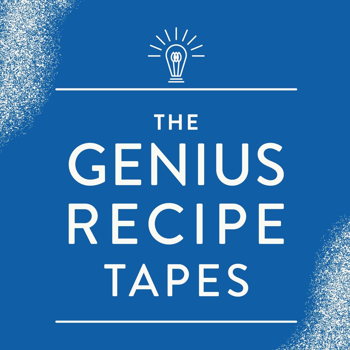 2022's Most Genius Recipes with Amanda Hesser | The Genius Recipe Tapes ...