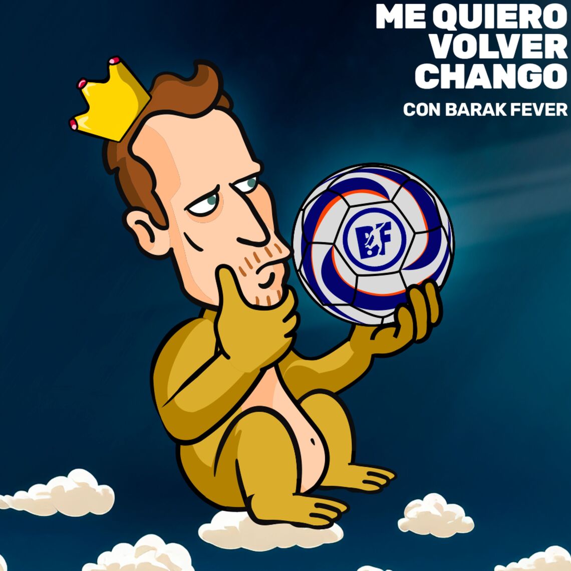 El futbolista mexicano está sobrevalorado | Podcast de Me Quiero Volver ...