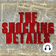 The Confounding Death Of Jordan Grider | The Shocking Details Podcast