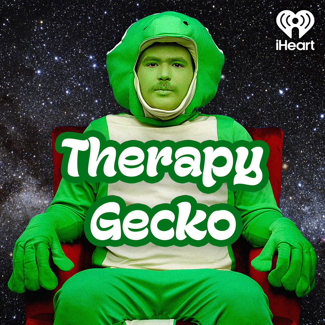 "GOING TO RAVES AND DOING DRUGS WITH MY MOM" | Therapy Gecko Podcast
