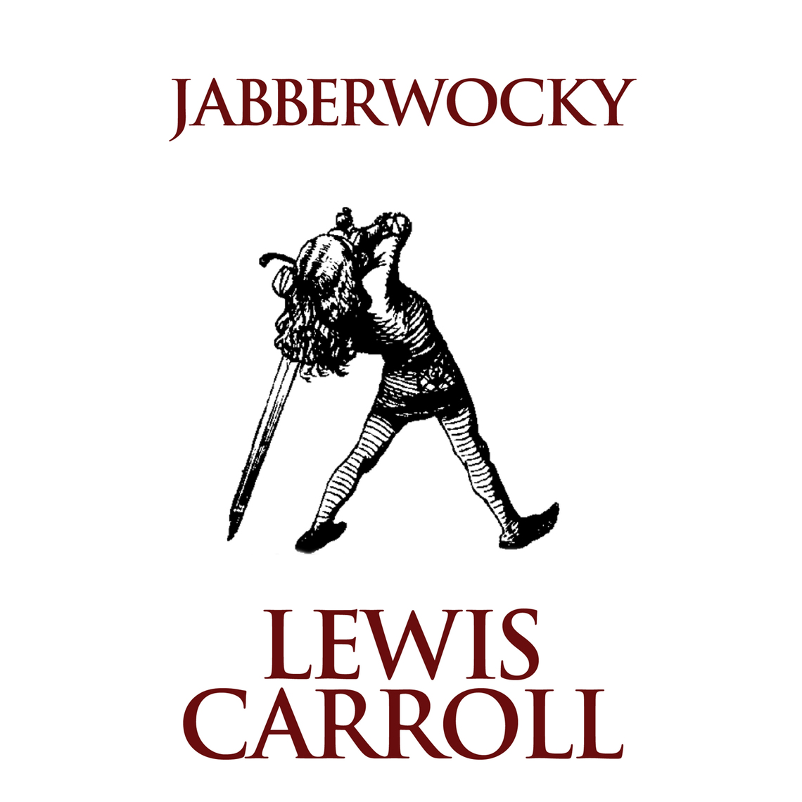 Jabberwocky by Lewis Carroll (Audiobook) - Read free for 30 days