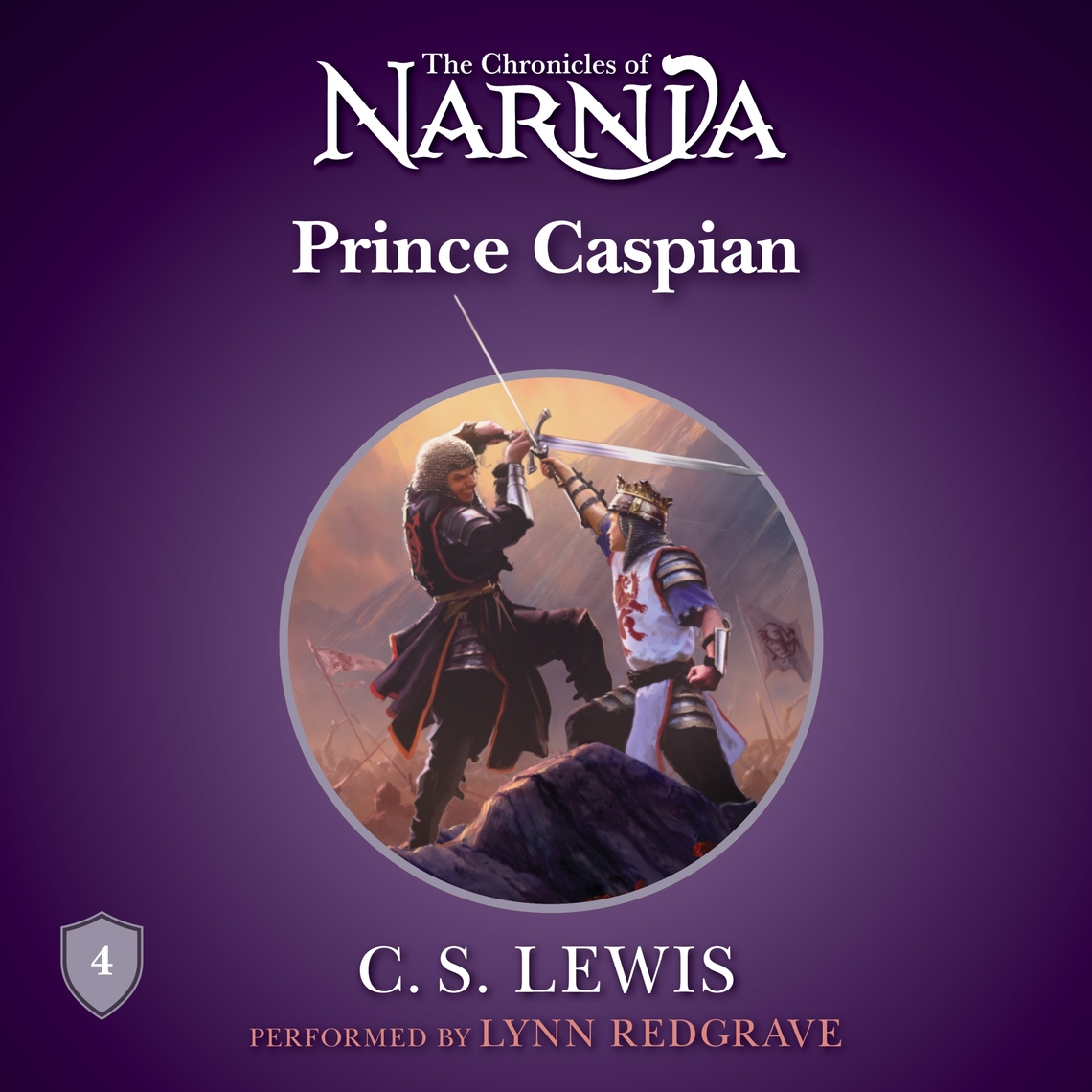 Prince Caspian by C. S. Lewis - Audiobook | Everand