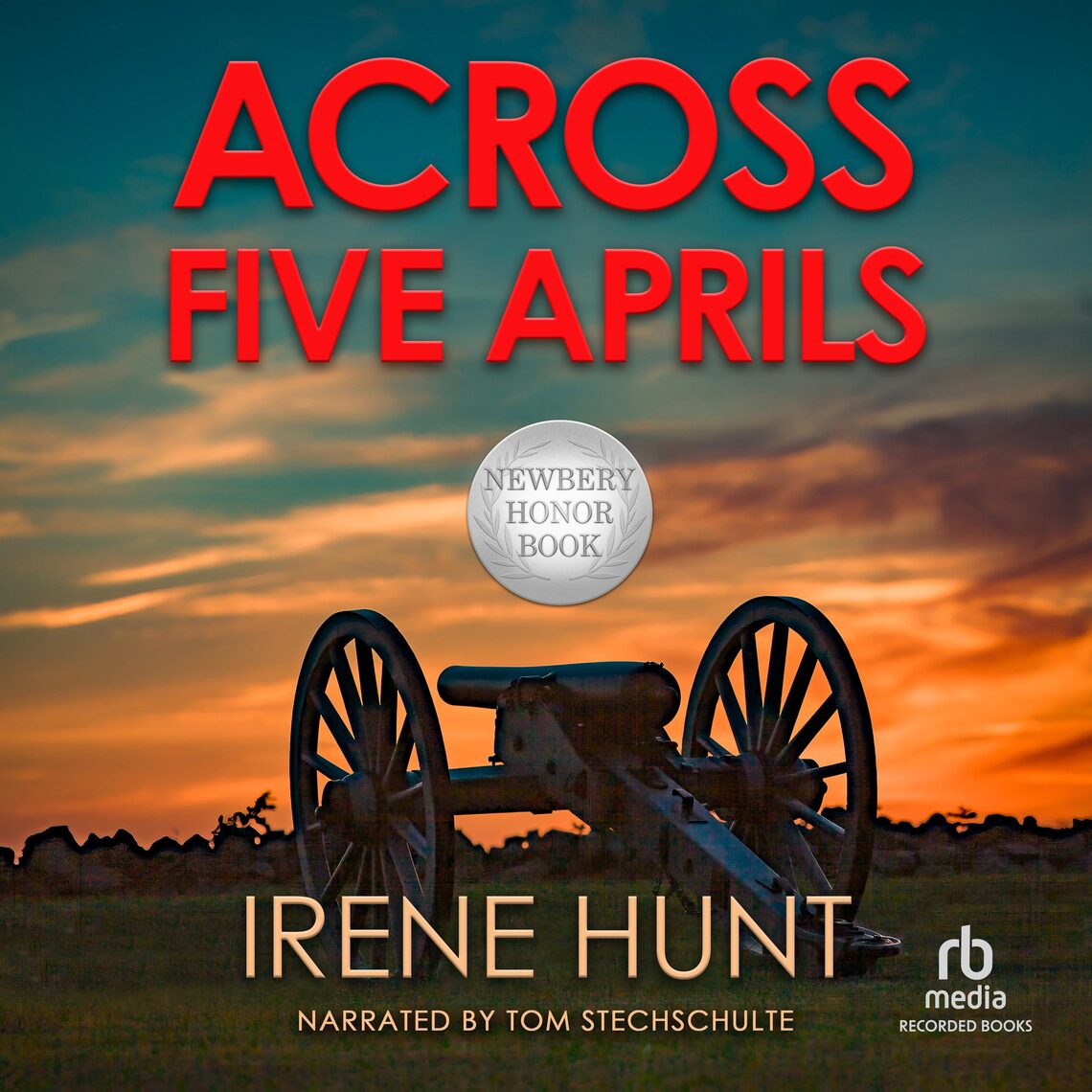 Across Five Aprils by Irene Hunt (Audiobook) - Read free for 30 days
