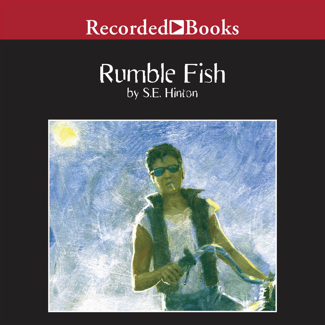 Rumble Fish by S. E. Hinton (Audiobook) - Read free for 30 days
