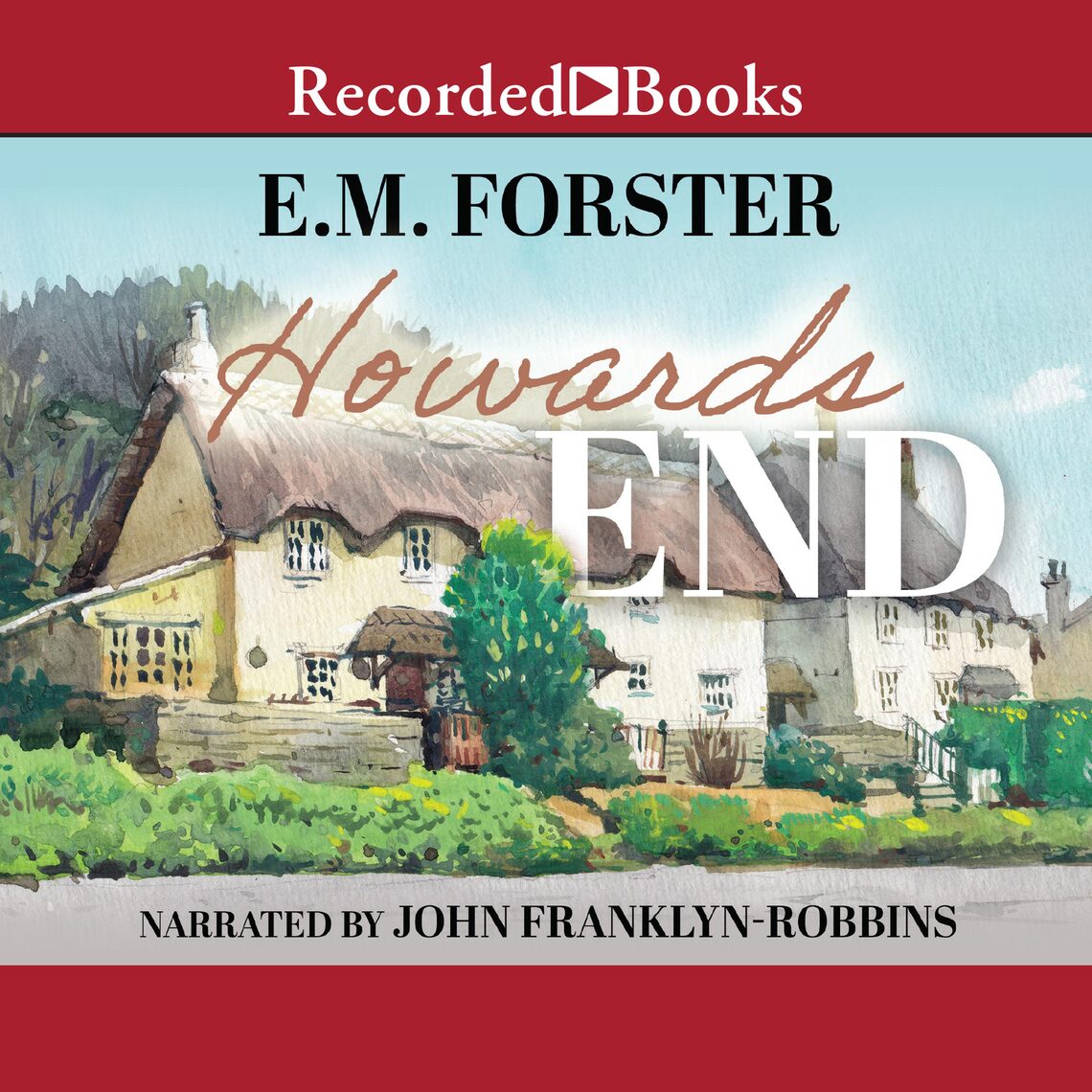 Howards End by E. M. Forster (Audiobook) - Read free for 30 days