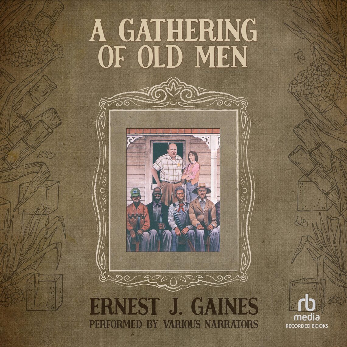 A Gathering of Old Men by Ernest J. Gaines - Audiobook | Everand
