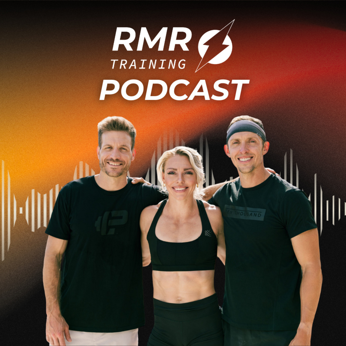 273: Hyrox stations one-three with Meg Jacoby | RMR Training Podcast ...
