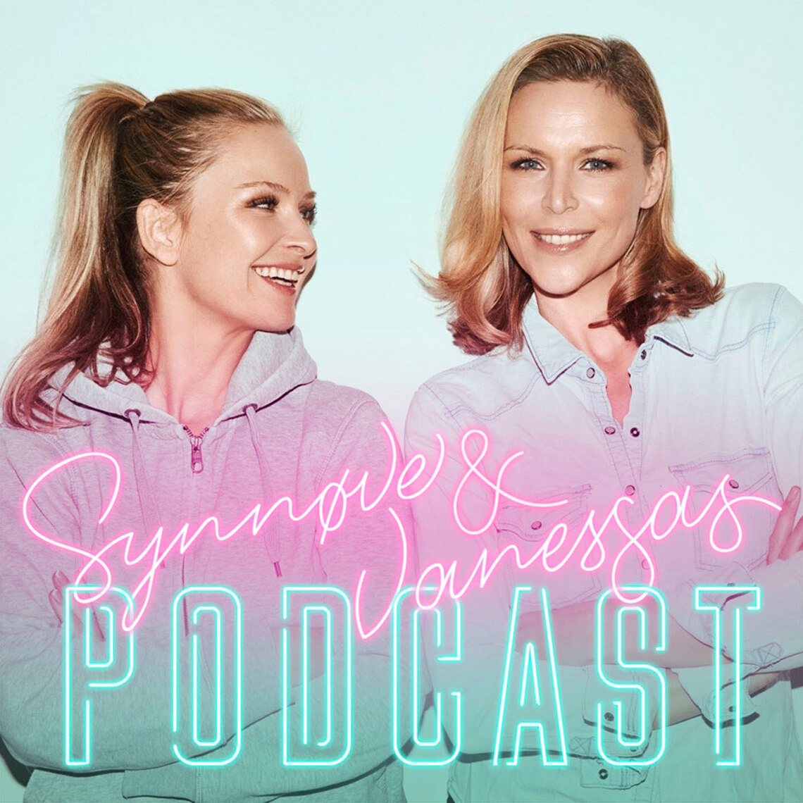 303. Tinder & trøffel | Synnøve og Vanessa Podcast