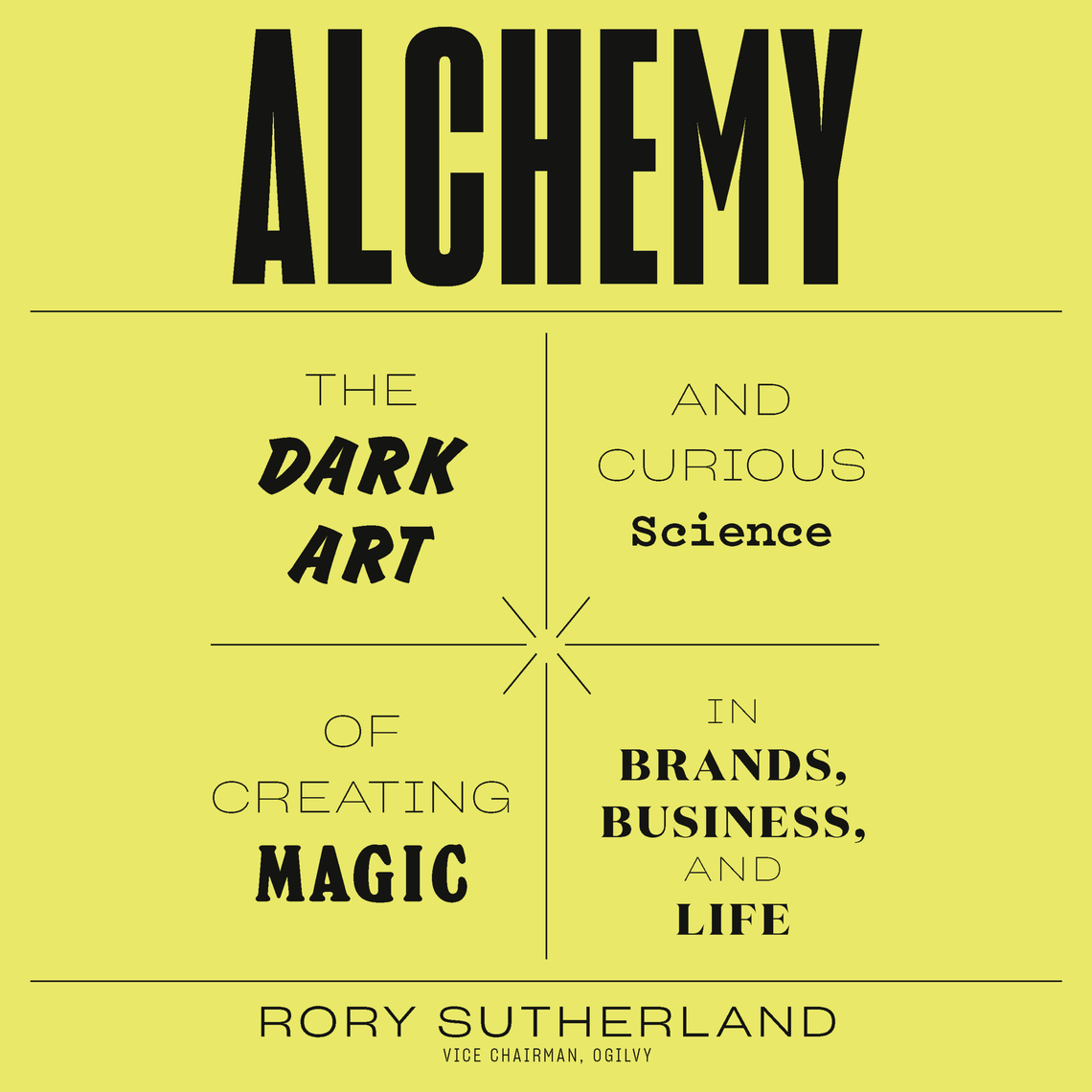 Alchemy by Rory Sutherland (Audiobook) - Read free for 30 days