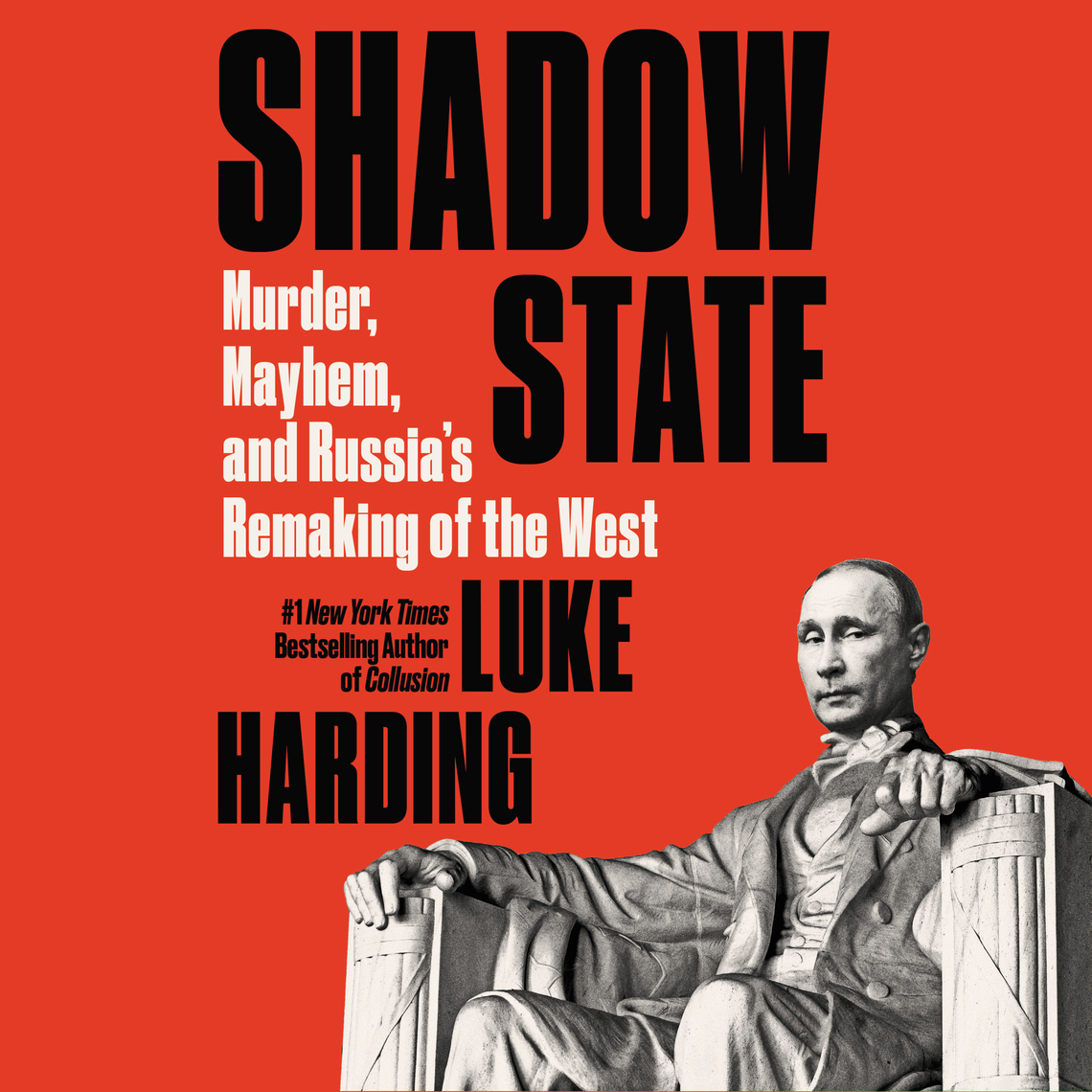 Shadow State by Luke Harding (Audiobook) - Read free for 30 days