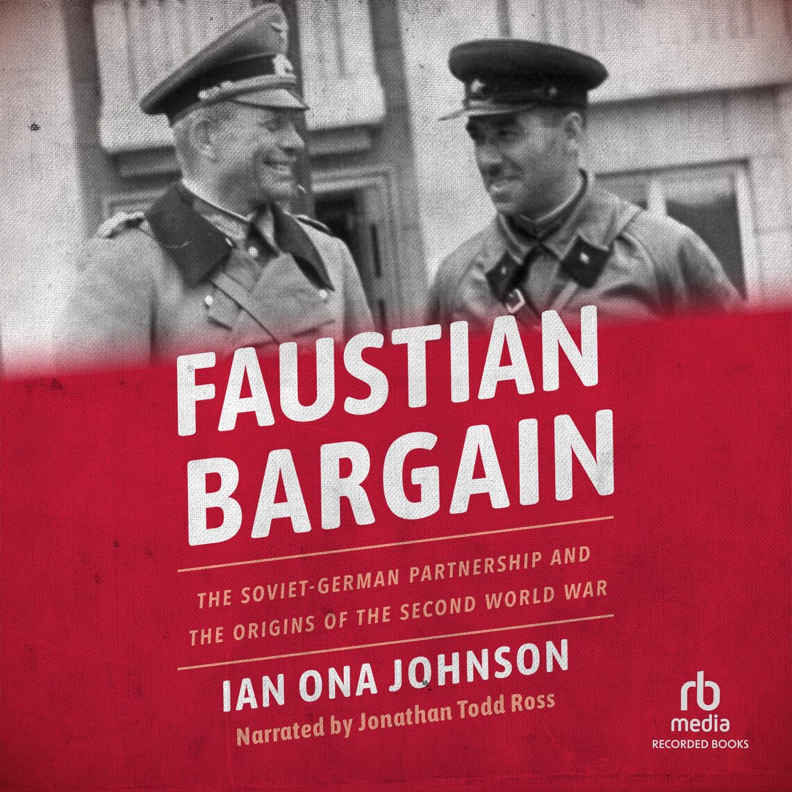 Faustian Bargain by Ian Ona Johnson - Audiobook | Everand