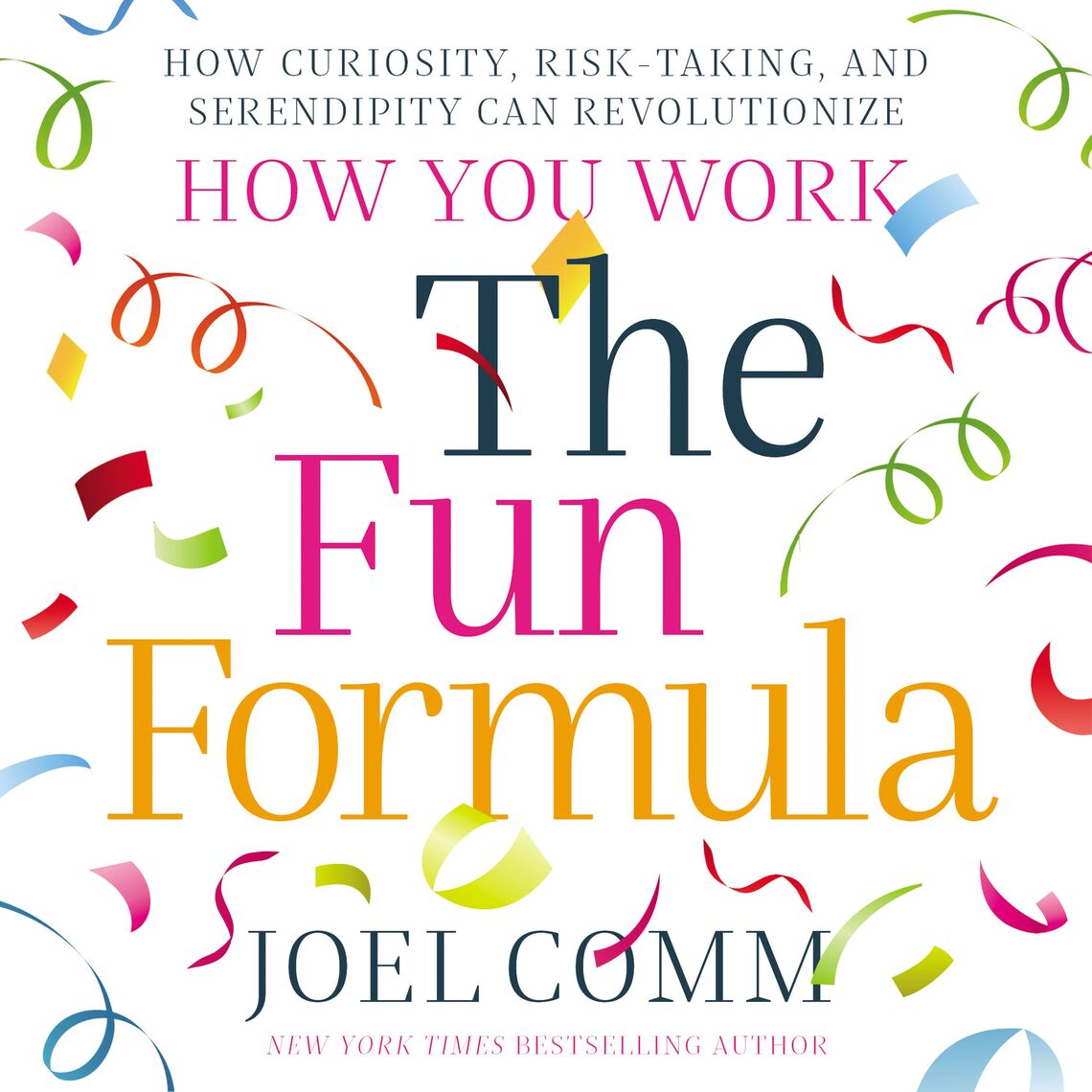 The Fun Formula by Joel Comm - Audiobook | Everand