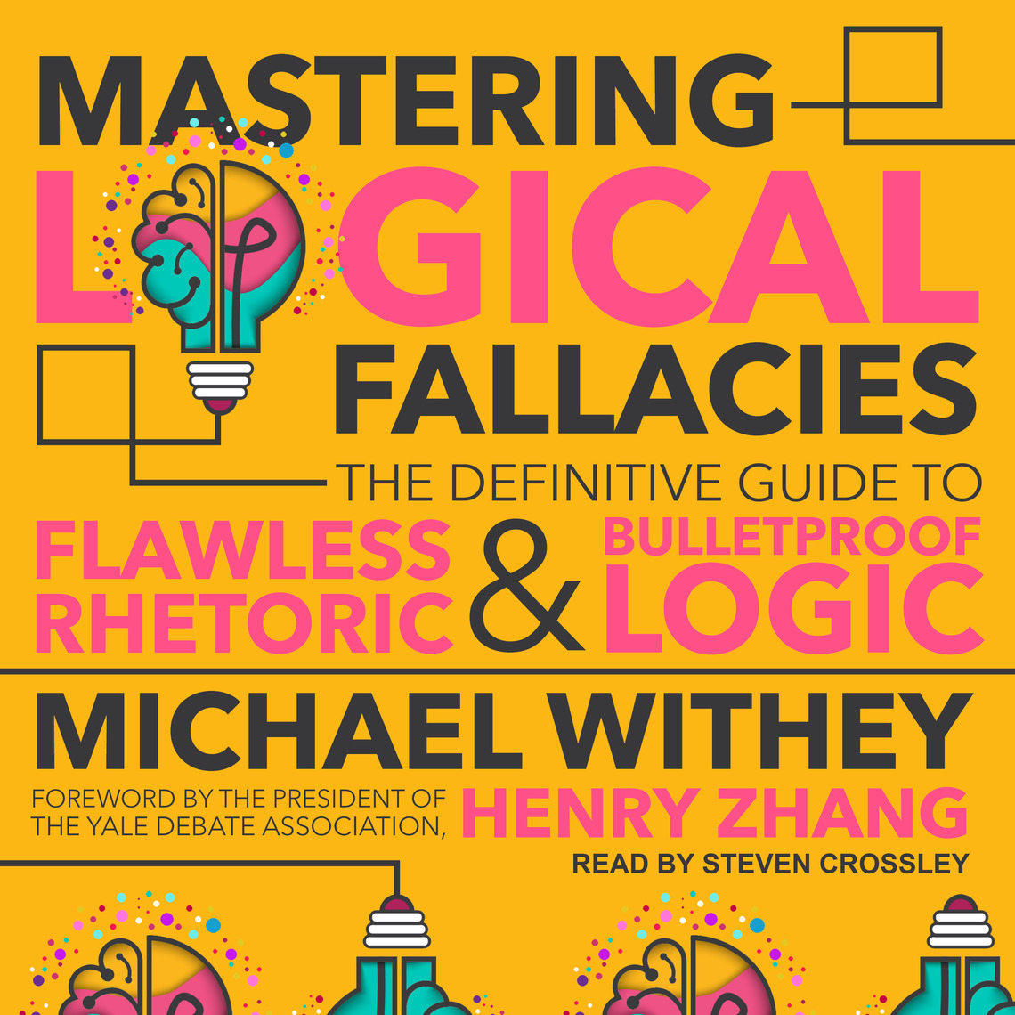 Mastering Logical Fallacies by Michael Withey, Henry Zhang (Audiobook ...