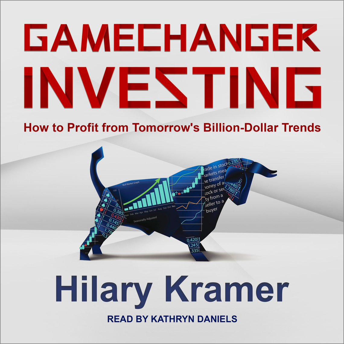 Gamechanger Investing by Hilary Kramer - Audiobook | Everand