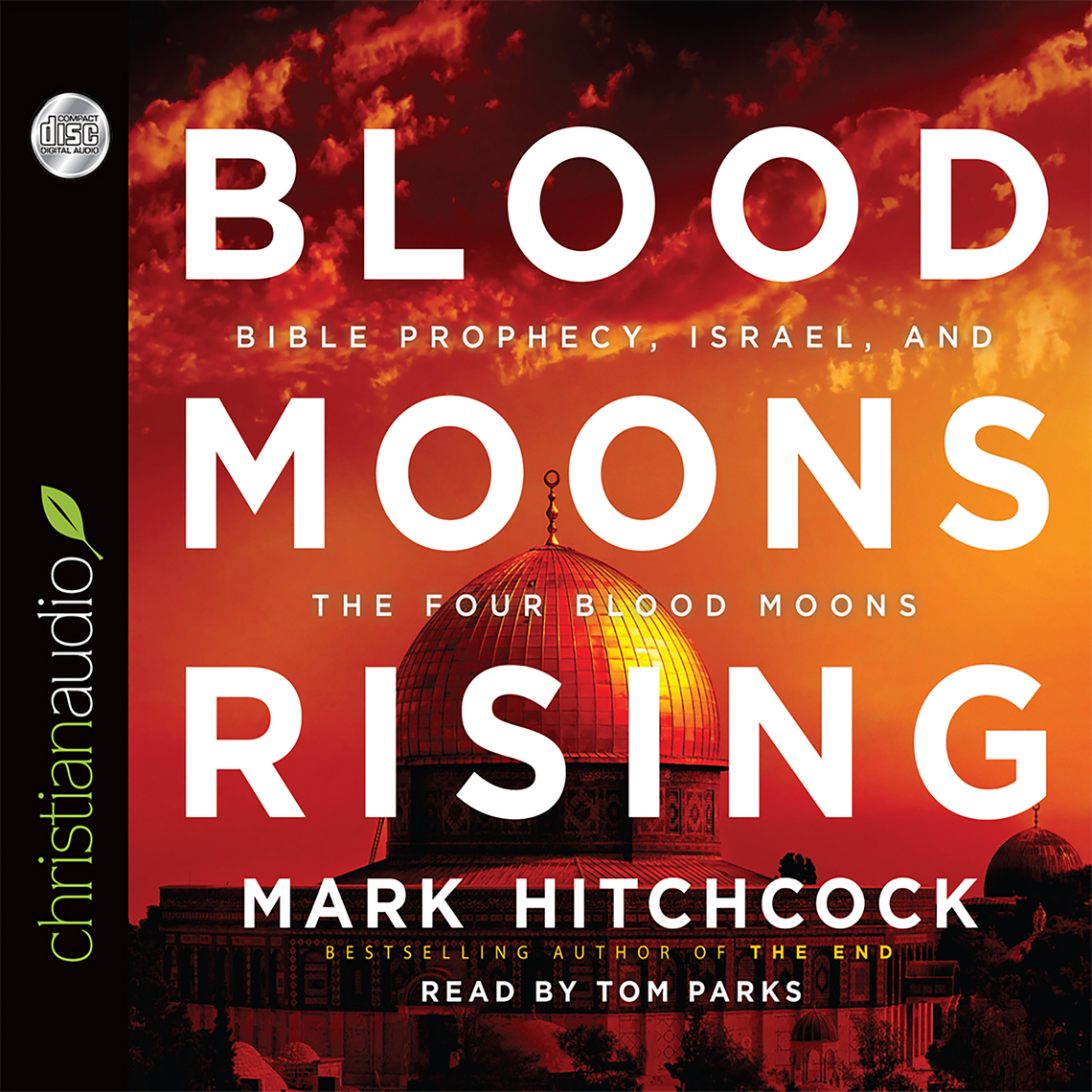 Blood Moons Rising by Mark Hitchcock - Audiobook | Everand