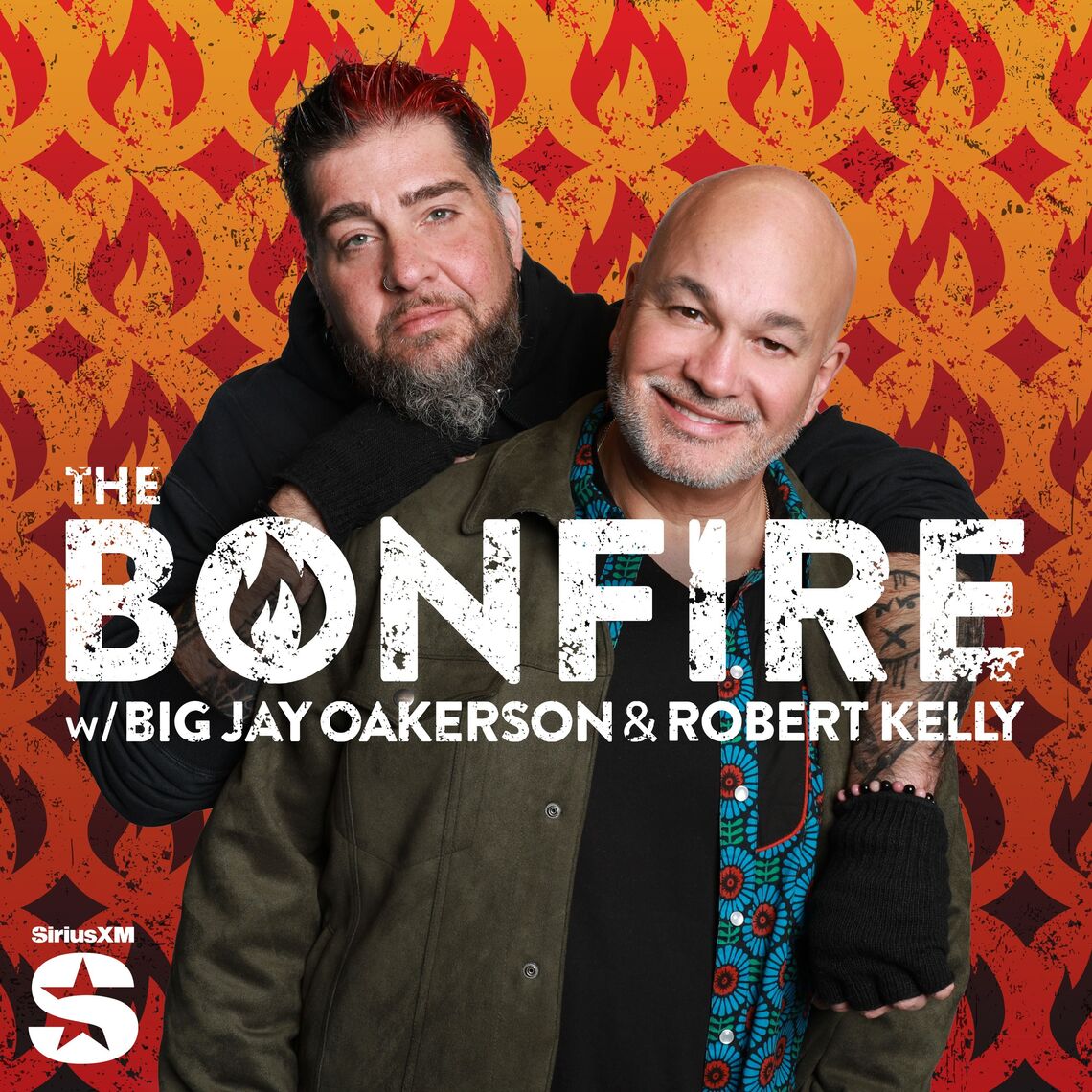 Top Gun Call Signs | The Bonfire with Big Jay Oakerson and Robert Kelly ...