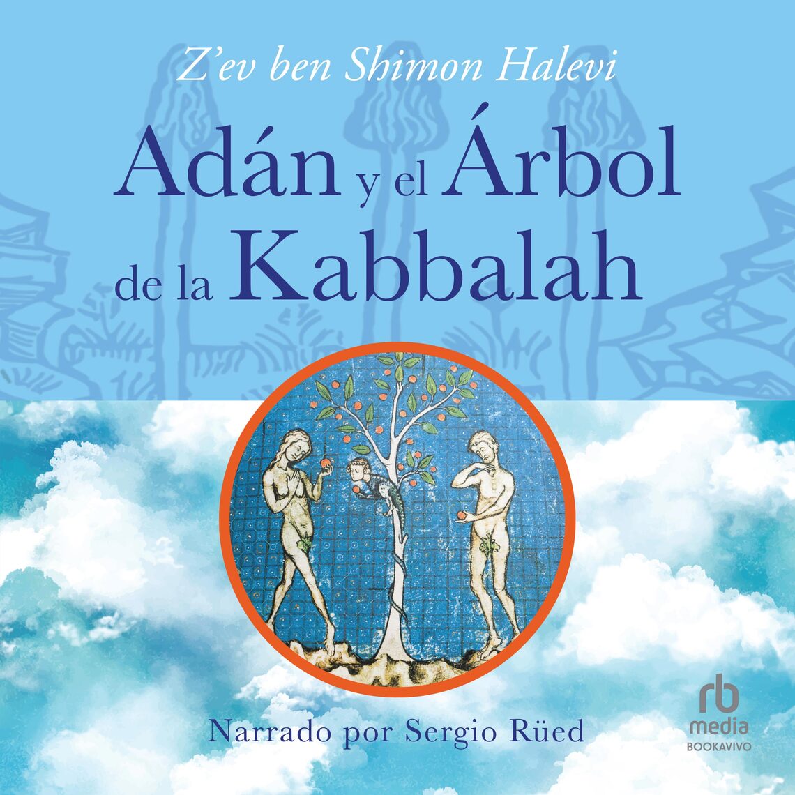 Adán y el árbol de la Kabbalah (Adam and the Kabbalistic Tree) by Z'ev ...