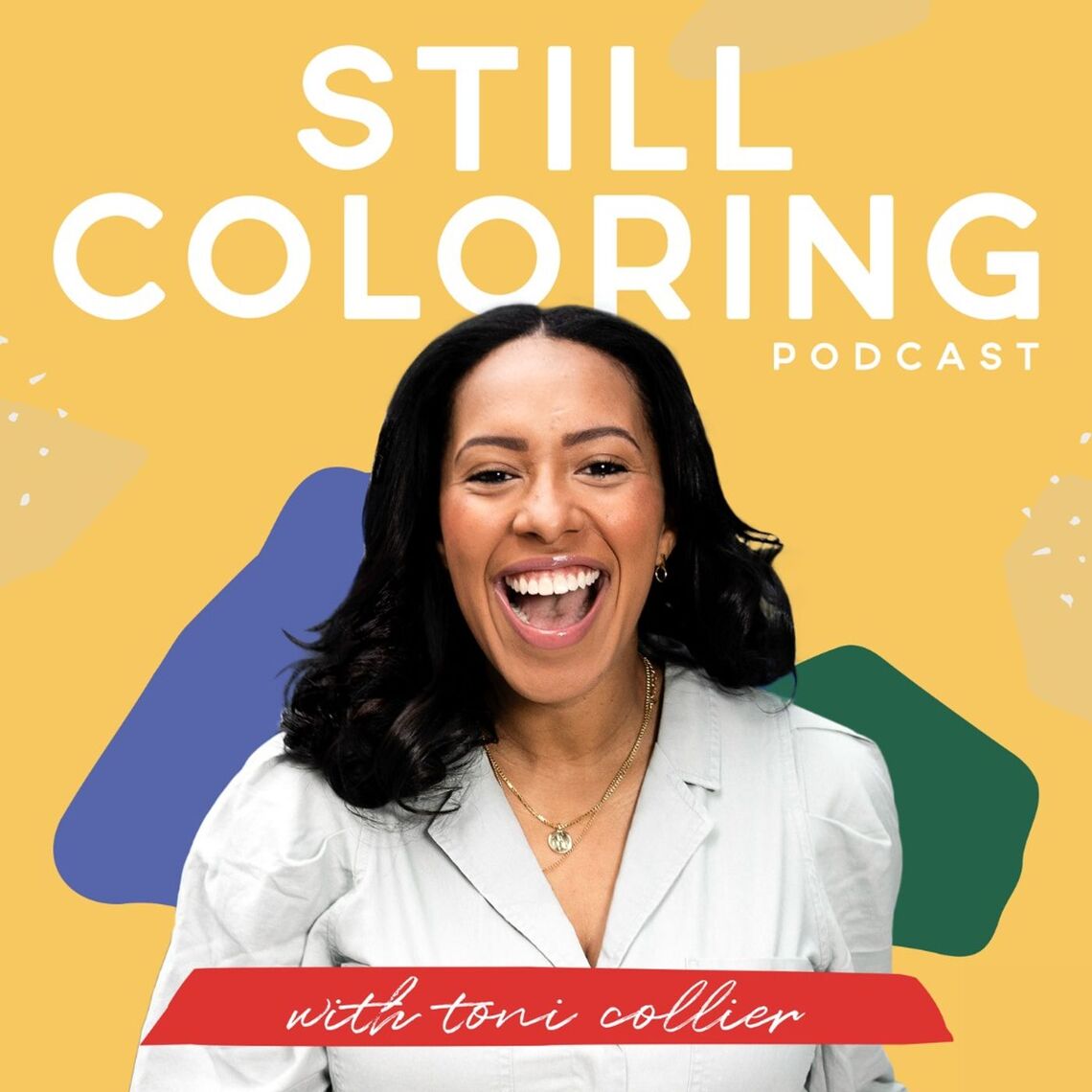 Reset with Debra Fileta | Still Coloring with Toni Collier Podcast
