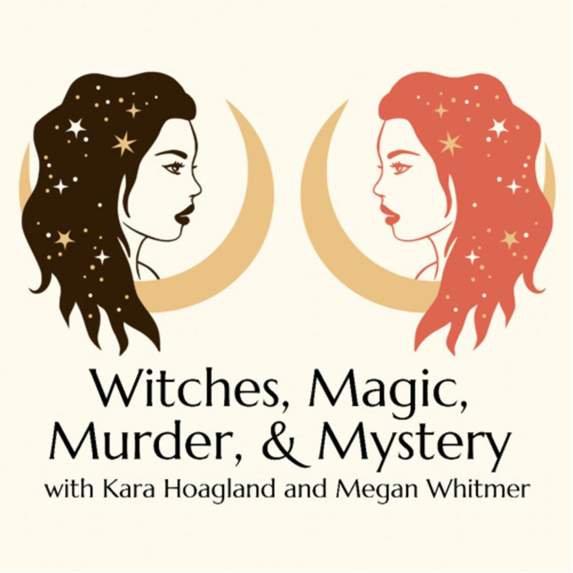 171. MURDER: Where Did All the Serial Killers Go? | Witches, Magic ...
