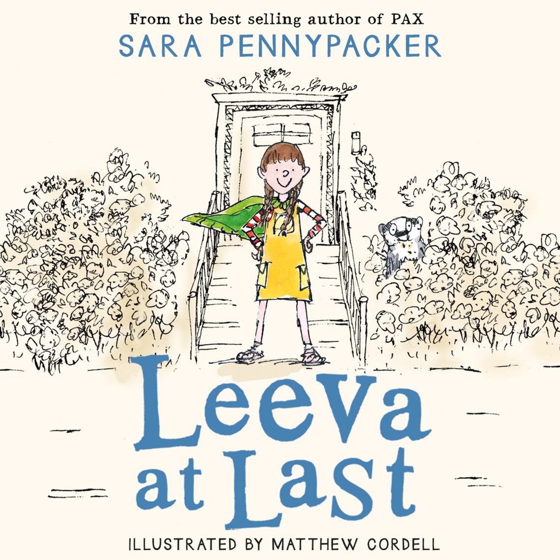 Leeva at Last by Sara Pennypacker - Audiobook | Everand