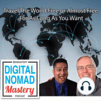 Travel Secrets from an Airline Insider with Kerwin Mckenzie | Digital Nomad Mastery - Travel the ...