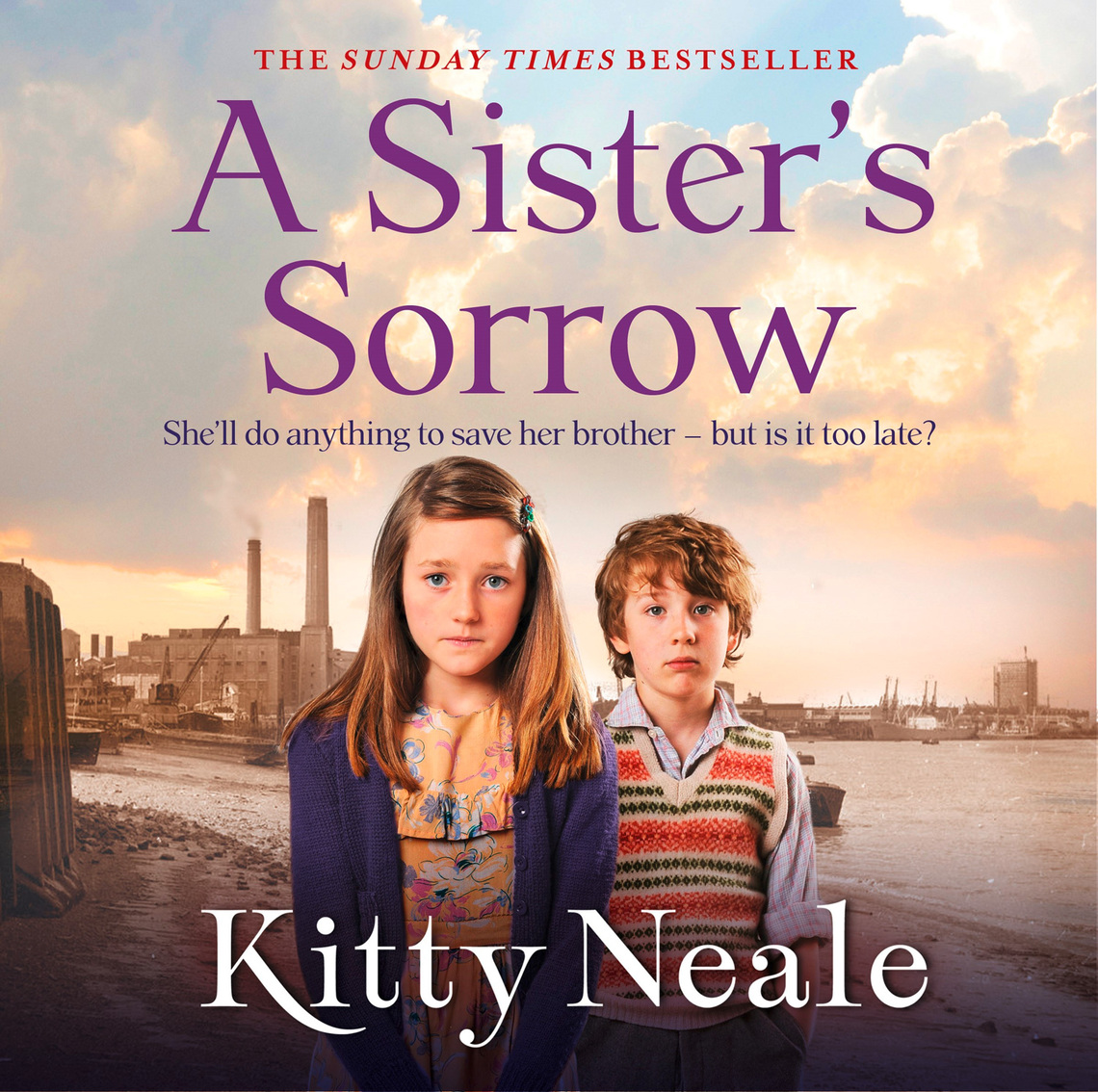 A Sister’s Sorrow by Kitty Neale - Audiobook | Everand