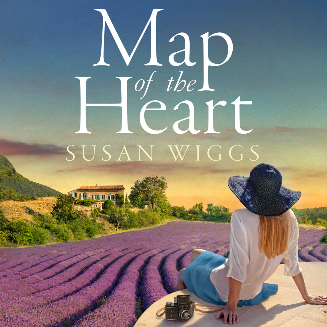Map of the Heart by Susan Wiggs (Audiobook) - Read free for 30 days