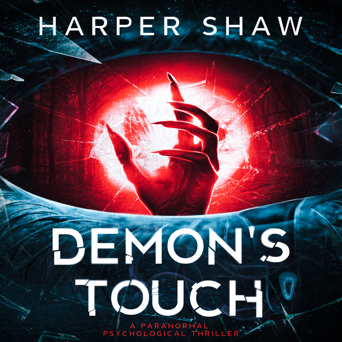 Demon's Touch by Harper Shaw (Audiobook) - Read free for 30 days