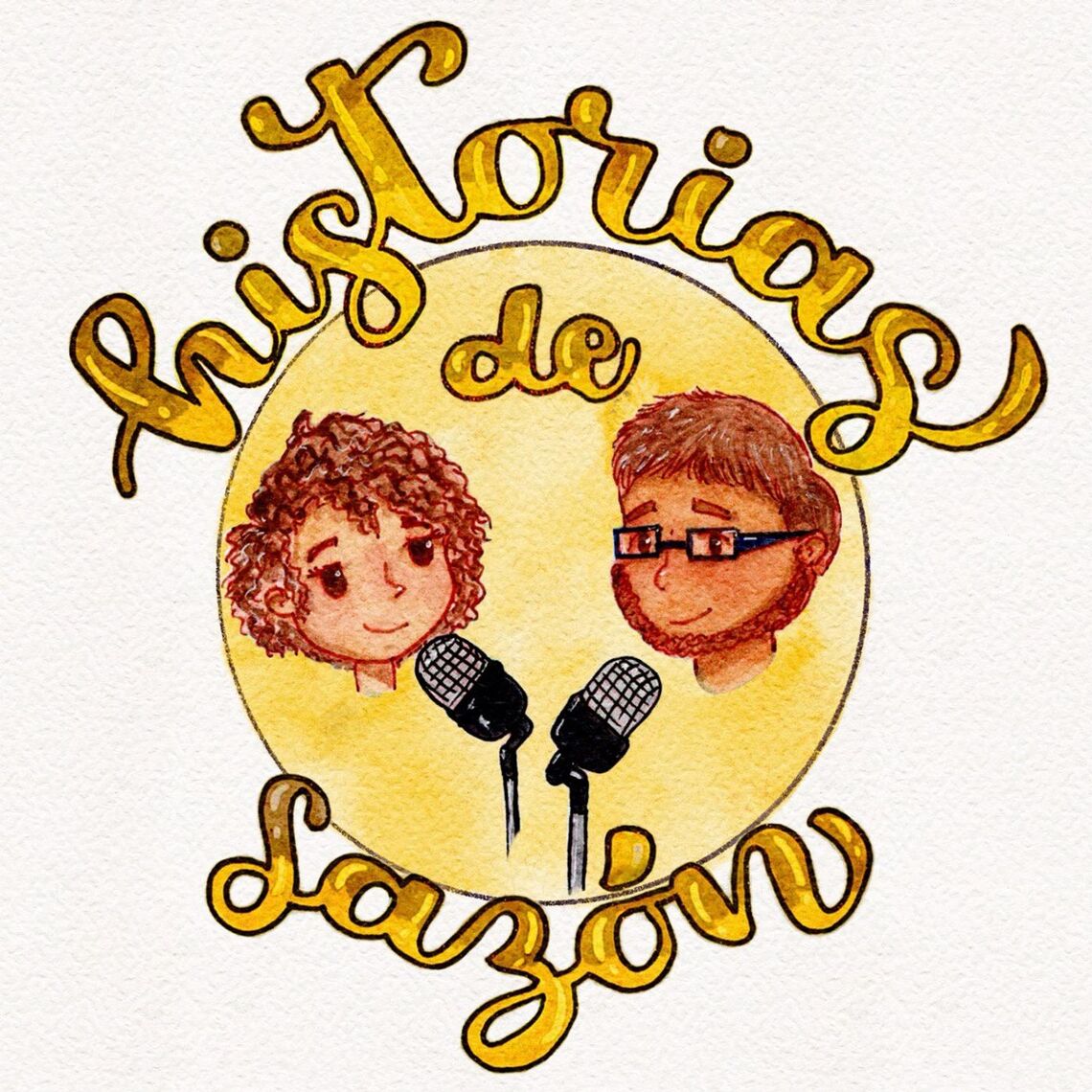 Salsa revolucionaria y comida Samurai | Podcast de Historias de Sazón