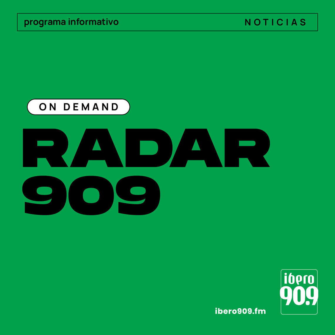 RADAR: PODCAST 90.9 INVITADO MARIO ROMERO EPISODIO 6 | Podcast de Radar 909