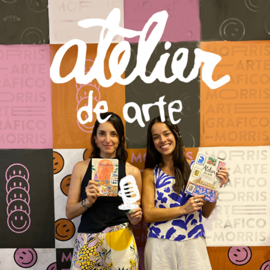 20 - 10 Observaciones Creativas de Mitad de Año | Podcast de Atelier de Arte