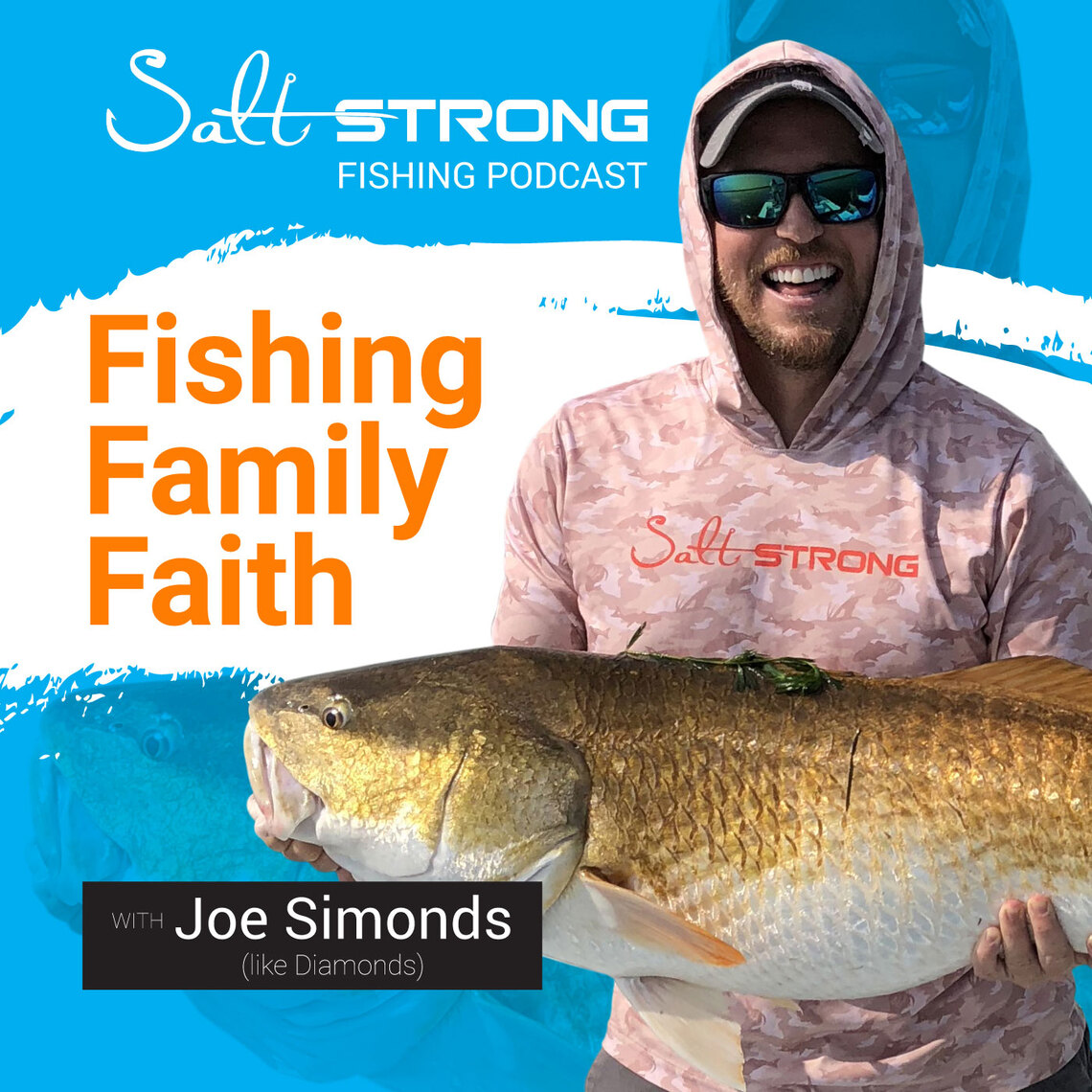 EP 538 Experiencing the Striped Bass Run with Justin Ritchey | Salt ...