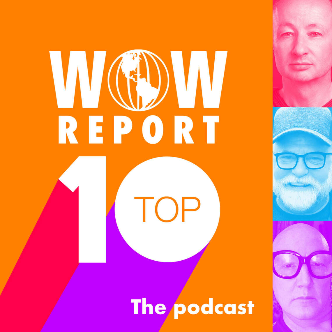 Lucy and Desi! Madonna! Warhol Diaries! Hot Frock Doc! The WOW Report ...