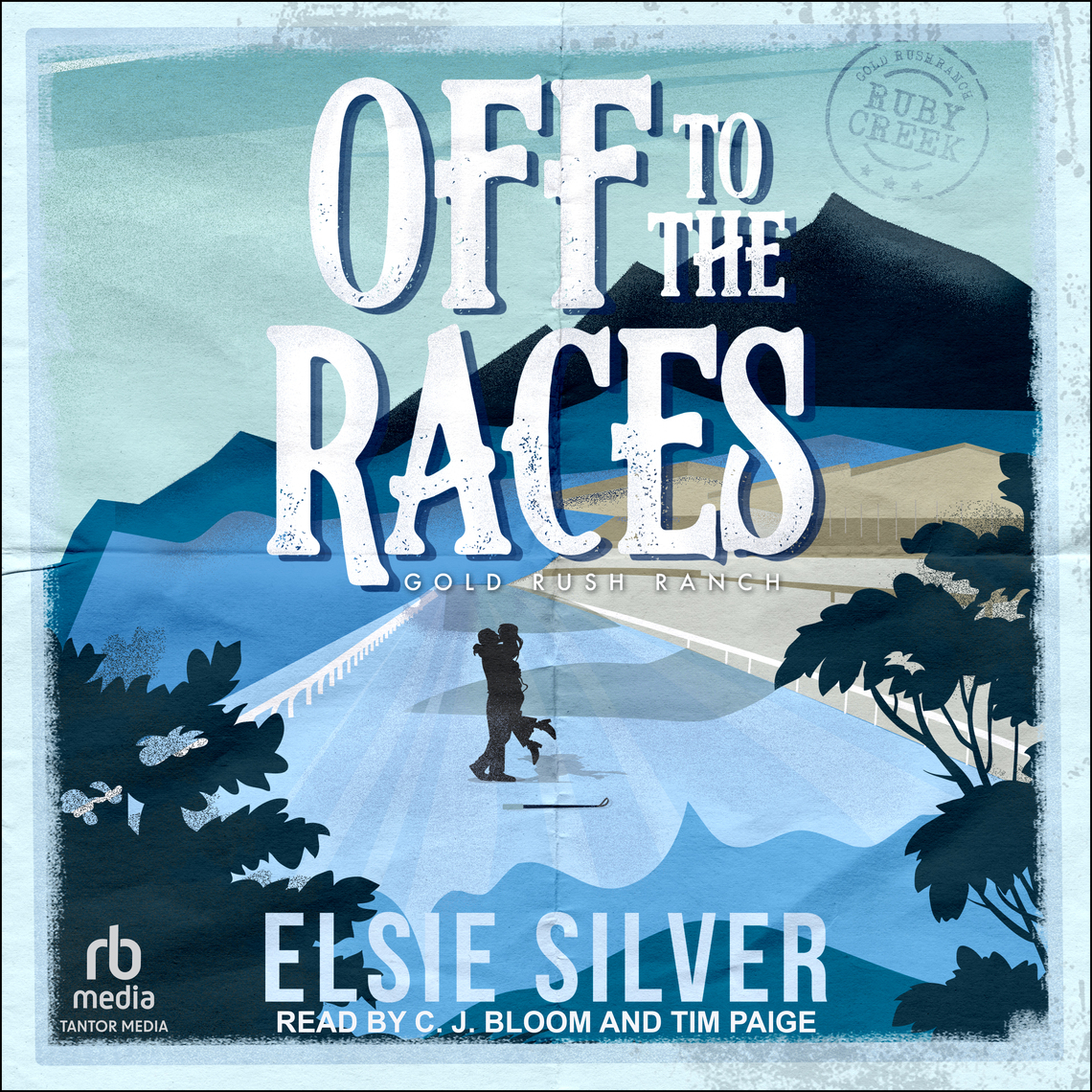 Off to the Races by Elsie Silver (Audiobook) - Read free for 30 days
