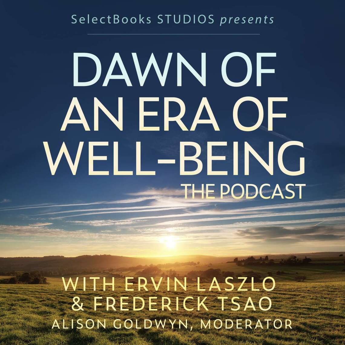 Shamini Jain | Dawn of an Era of Well-Being: The Podcast Podcast